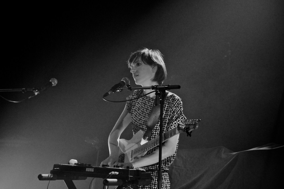 Festival Walden – Playlist Gisèle Pape. | Pop, Cultures & Cie